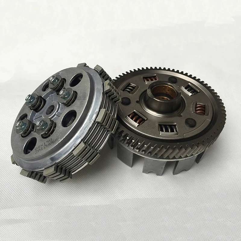 Motorcycle Clutch Center Assy for Haojue Suzuki Lifan Loncin Sanlg ...