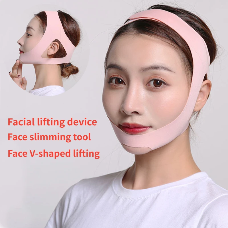 Anti-Snore-Stop-Snoring-Chin-Strap-Belt-Anti-Apnea-Jaw-Solution-Sleep ...
