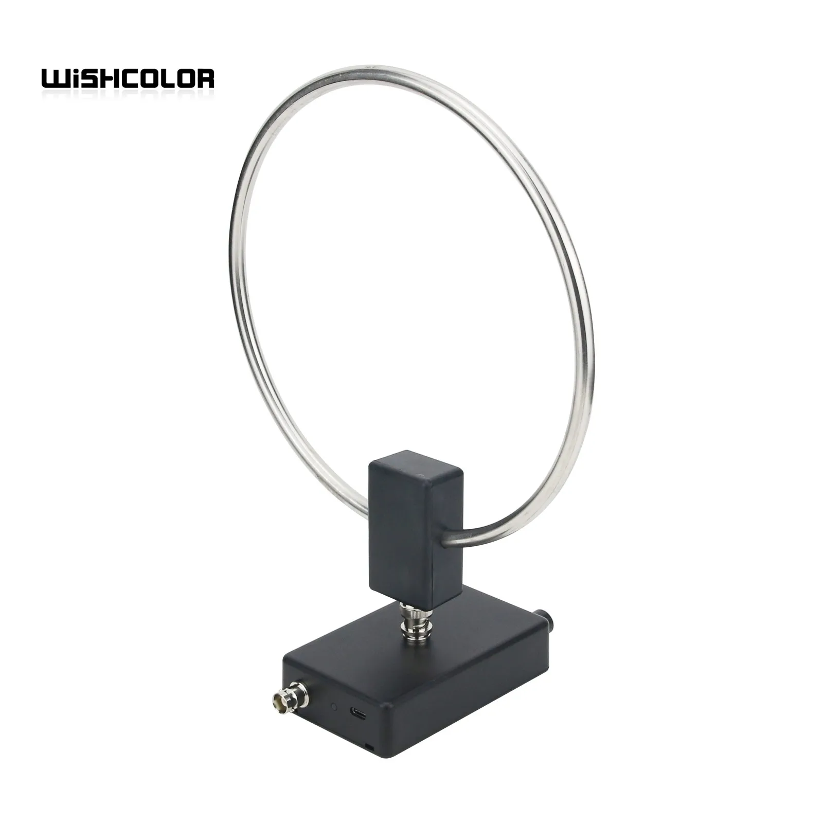 Sdr Loop Antenna GA-450 Loop Antenna Short Medium Wave Radio SW 2.30 ...