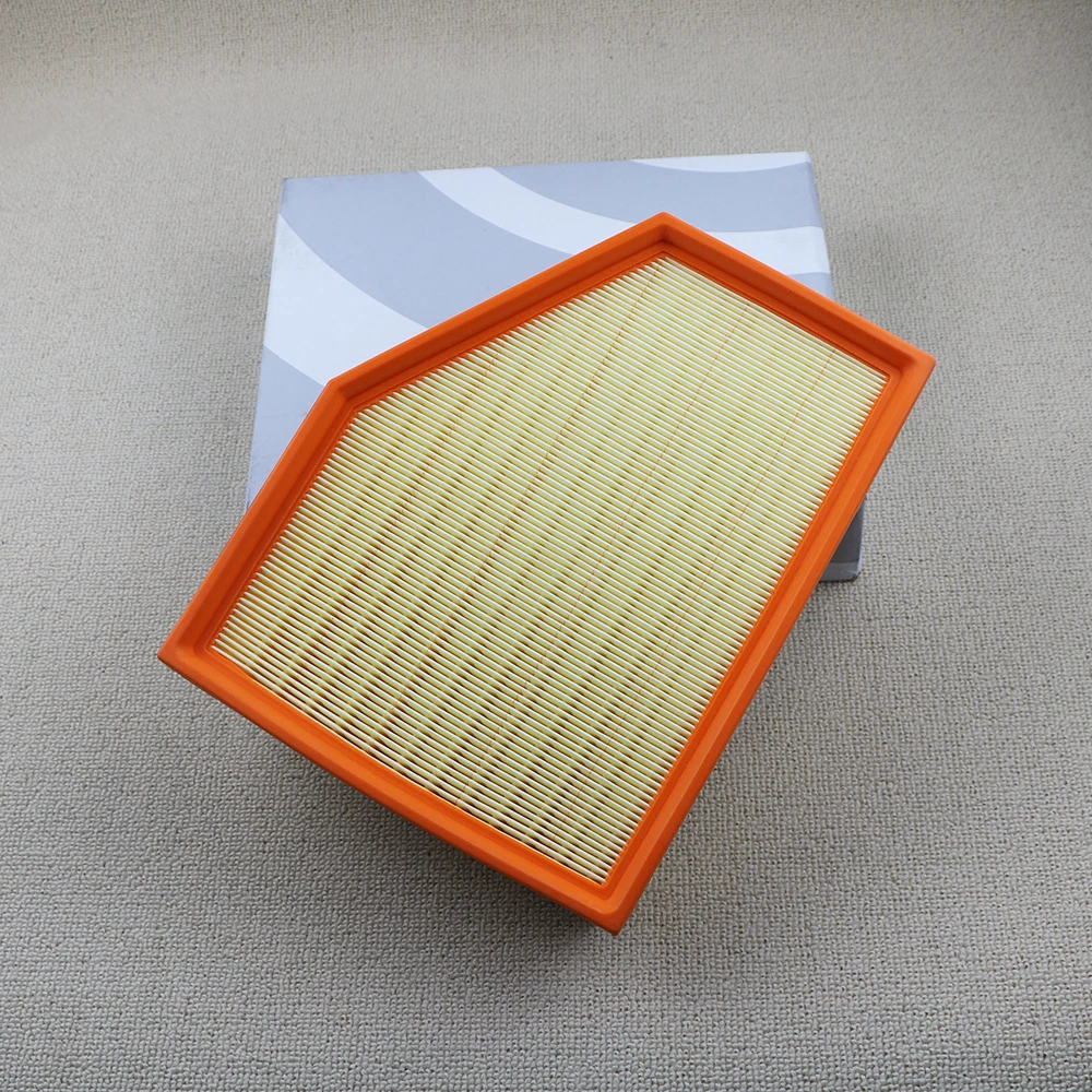 13718577170 Car Air Filter For BMW 730i 740Li 740Li xDrive G12 ENGINE ...