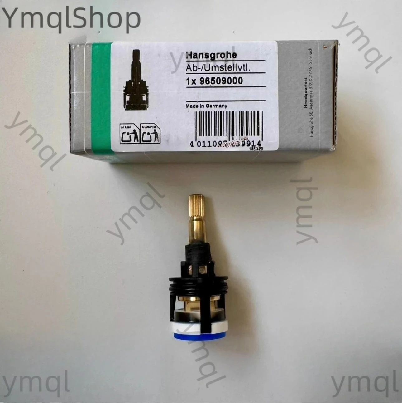 Shower Faucet Accessories 96509000 Water Separator Switch Valve Core ...