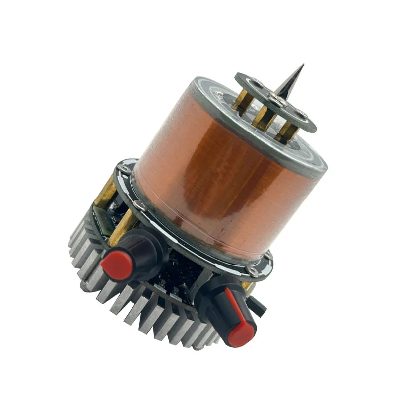 SSTC-Mini-Tesla-Coil-Double-Class-E-Solid-State-Tesla-Coil-Artificial ...