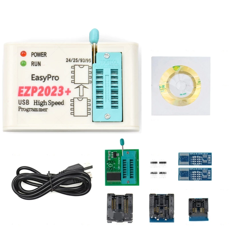 Spi Flash Programmer Ezp | Programmer Bios Ezp | Ezp2023 Programmer ...