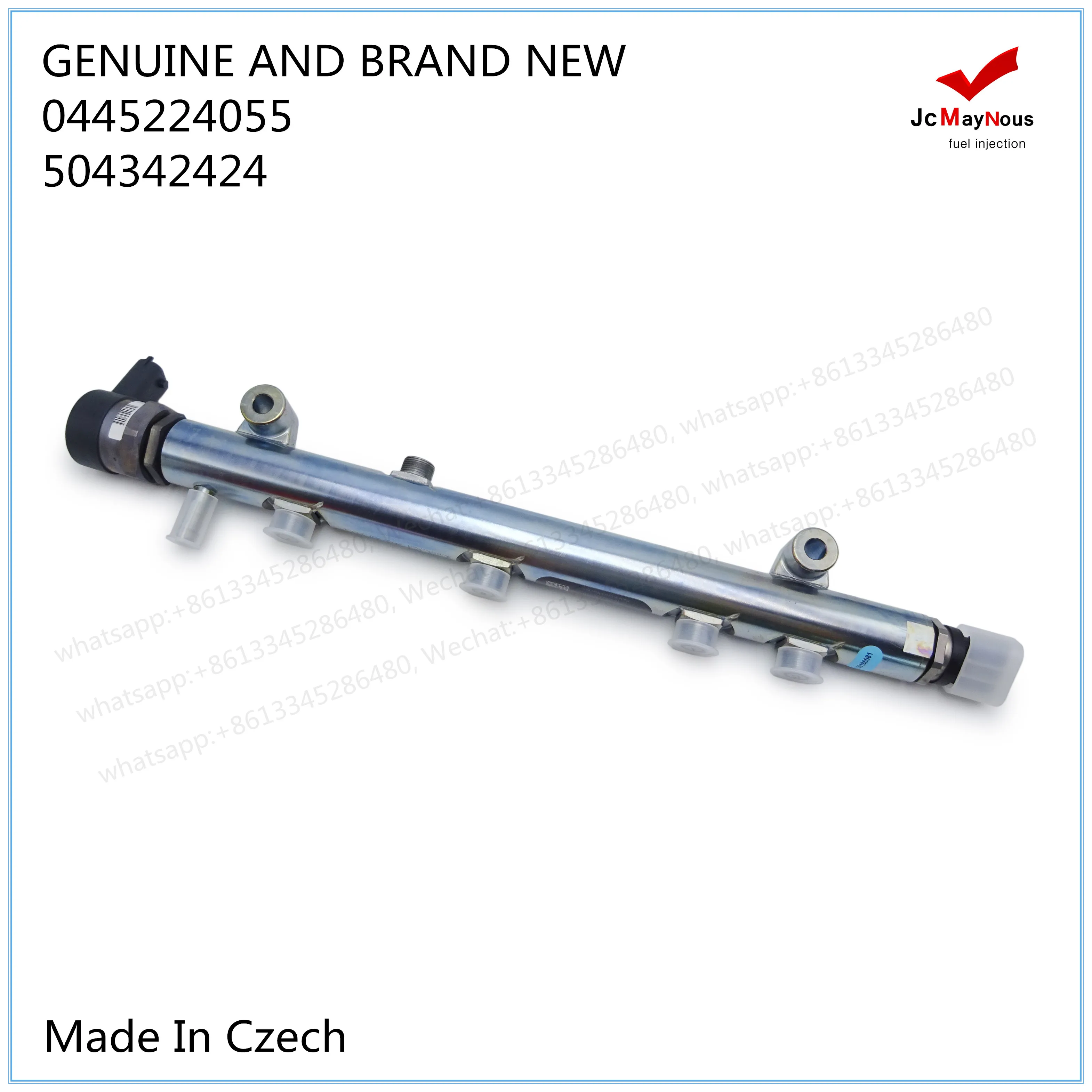 GENUINE-AND-BRAND-NEW-DIESEL-FUEL-COMMON-RAIL-0445224055-504342424 ...