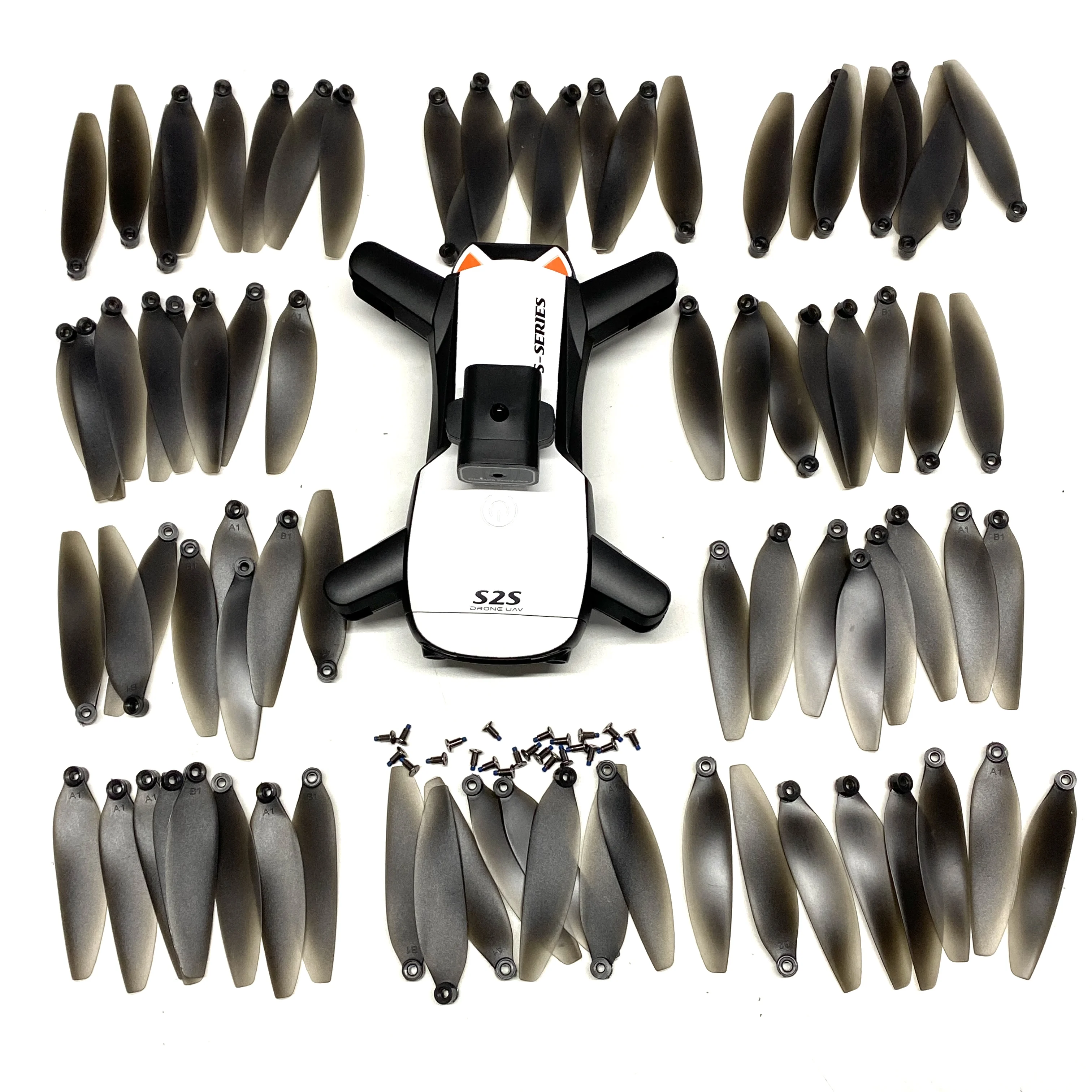 Original-LSRC-S2S-Drone-UAV-Propellers-Parts-S2S-MAX-Rc-Quadcopter-6 ...