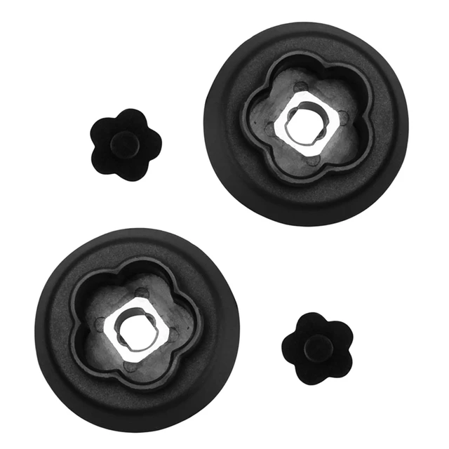 Cuisinart 12 In Skillet 2x Nylon Joint Replacement Parts For LIDL ...