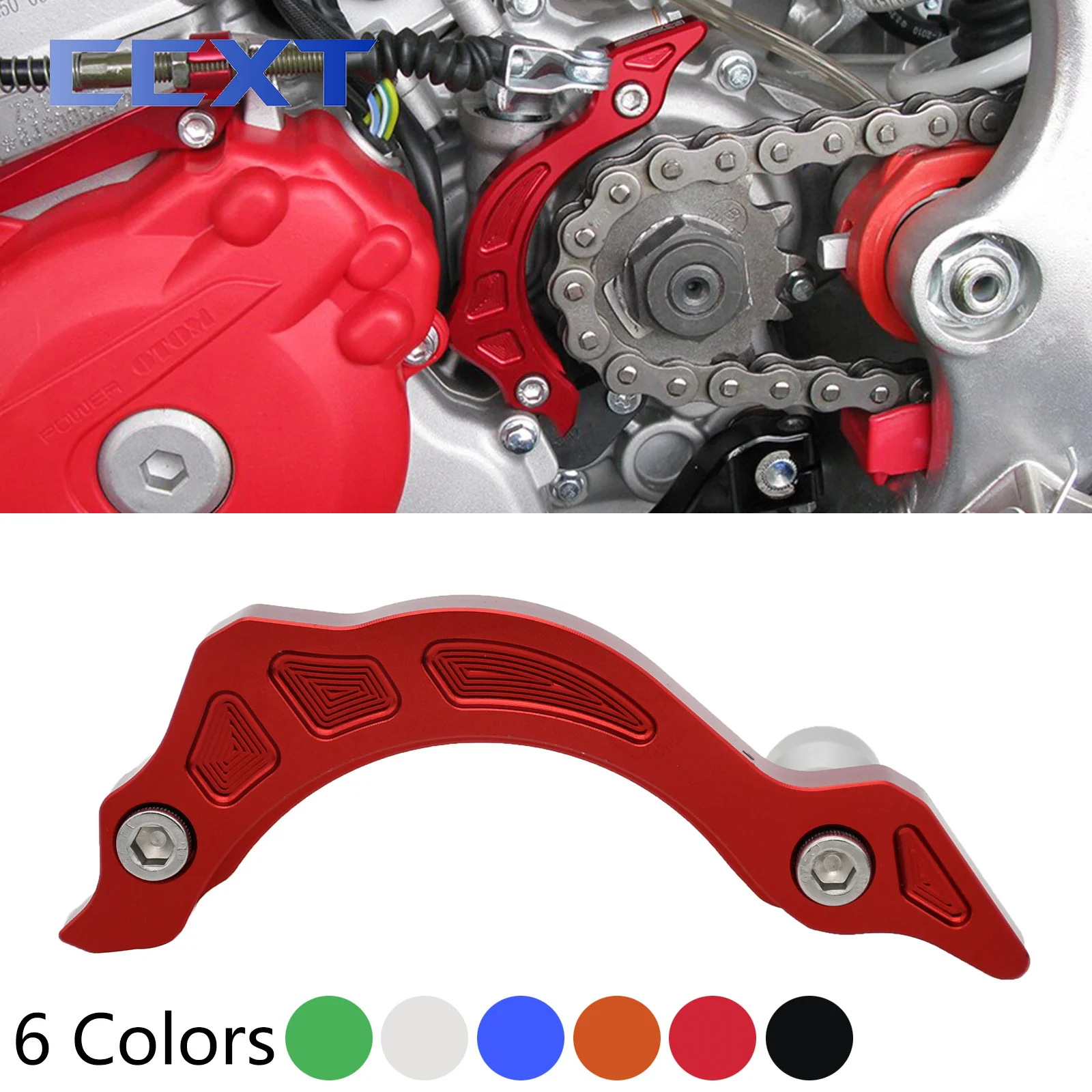 Motorcycle-CNC-Engine-Accessories-Sprocket-Protection-Cover-Magneto ...