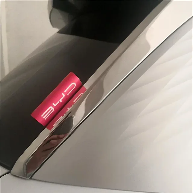 Car Washing Labels Water Mark for BYD Atto 3 Song Plus Seal Dolphin ...