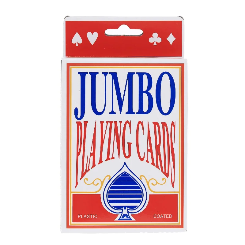 High-End-Playing-Cards-Sold-As-Big-As-Ordinary-about-12-5-9cm-Hot ...
