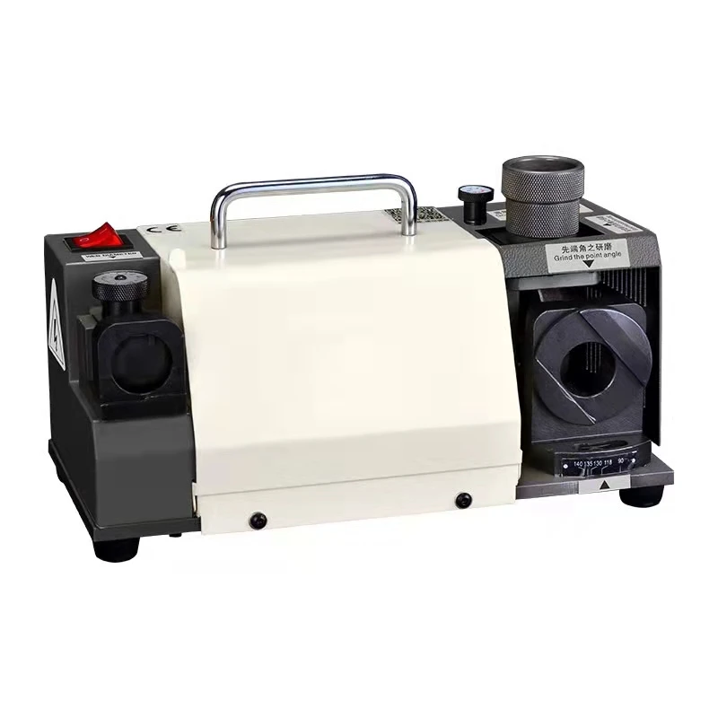 Industrial Drill Sharpener