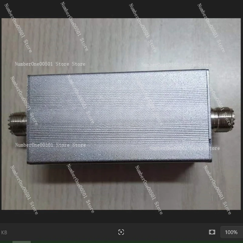 14MHz HF Band Pass Filter 200W High Power High Isolation Narrow Band ...