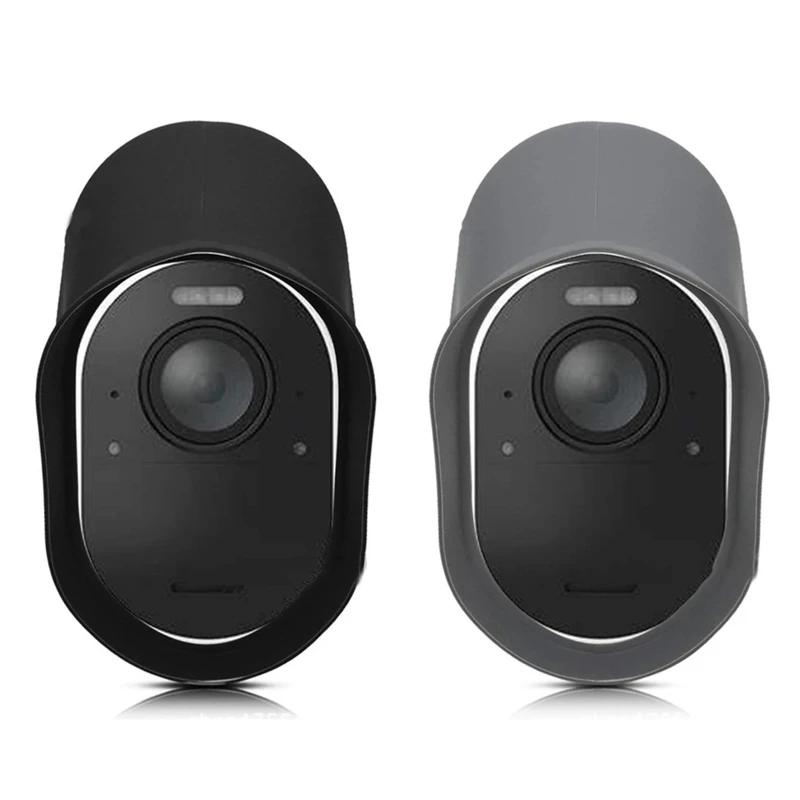 63hd Dustproof Camera Protective Cover For Arlo Pro 3 Smart Camera ...