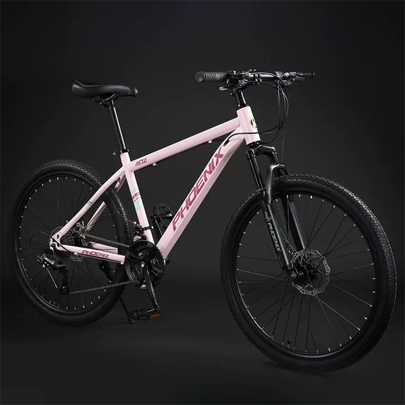 24inch 26inch 27.5inch Mountain Bike Unisex Variable Speed Bike 24/27 ...