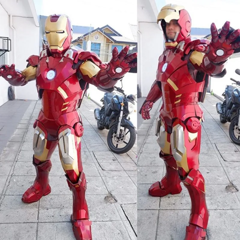 Iron Man Replica Costume