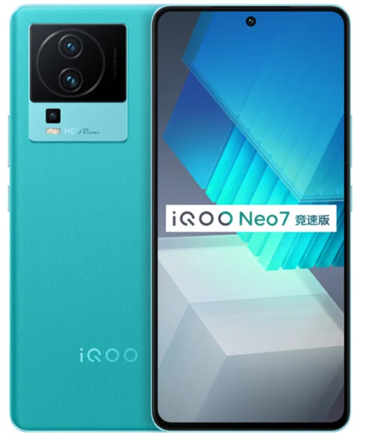 New iQOO Neo7 Neo 7 Racing 5G Mobile Phone Snapdragon 8+Gen 1 120W ...