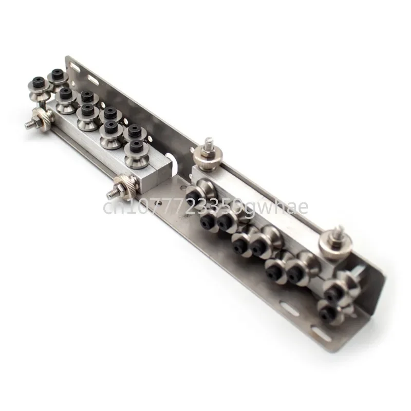 Semi-Automatic-Iron-and-Copper-Wire-and-Cable-Straightening-Machine ...