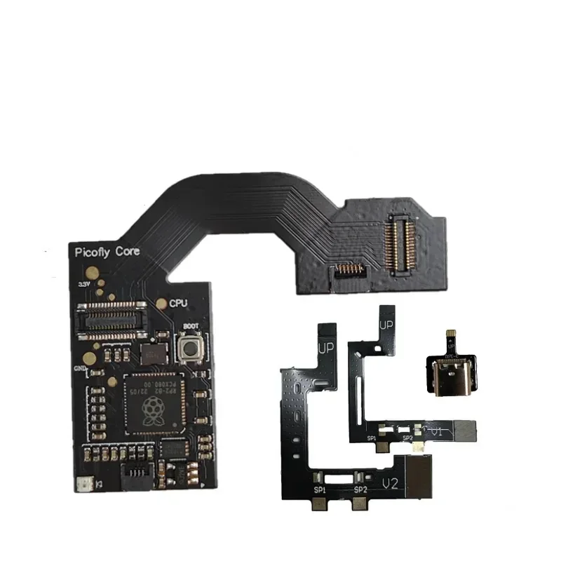 Hwfly-Picofly-Raspberry-Pi-RP2040-Chip-ontariPico-Support-Switch-Core ...