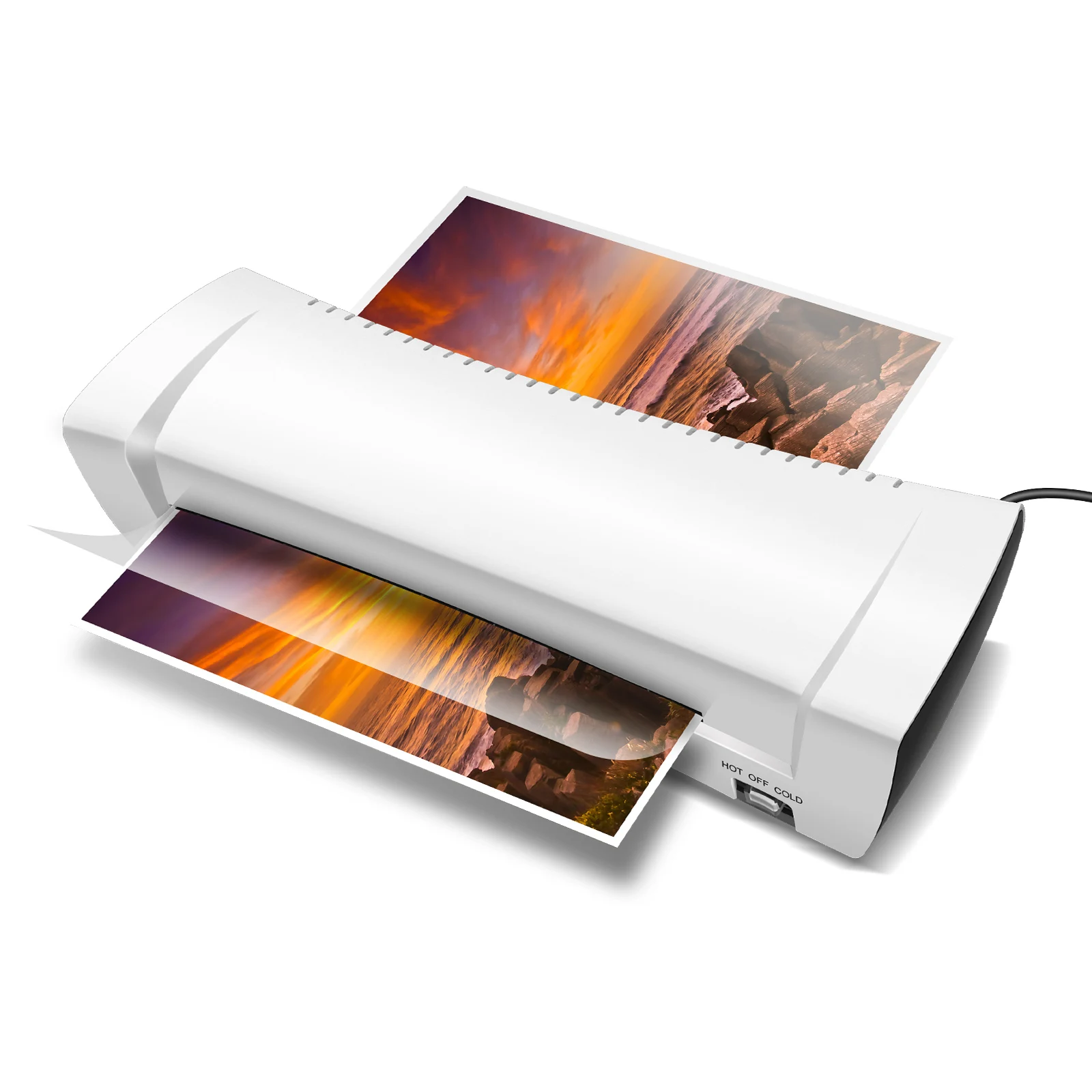 A4-Thermal-Laminating-Machine-Compact-Lightweight-Laminator-with-Hot ...