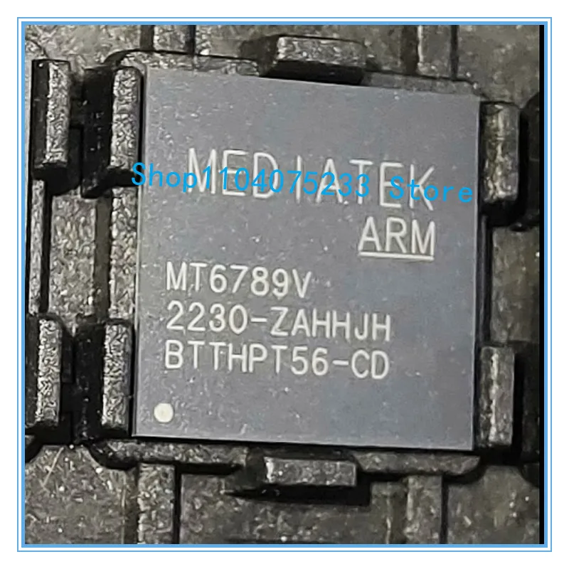 MT6789V/CD chip de CPU de teléfono móvil procesador MT6789V chip de CPU ...