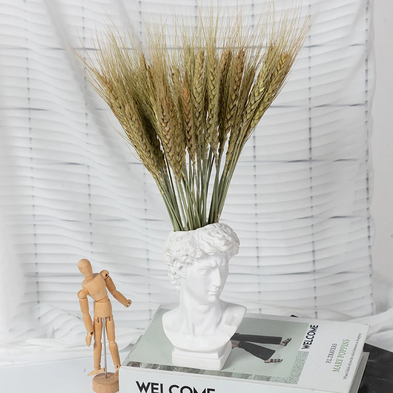 Dried Wheat Arrangements