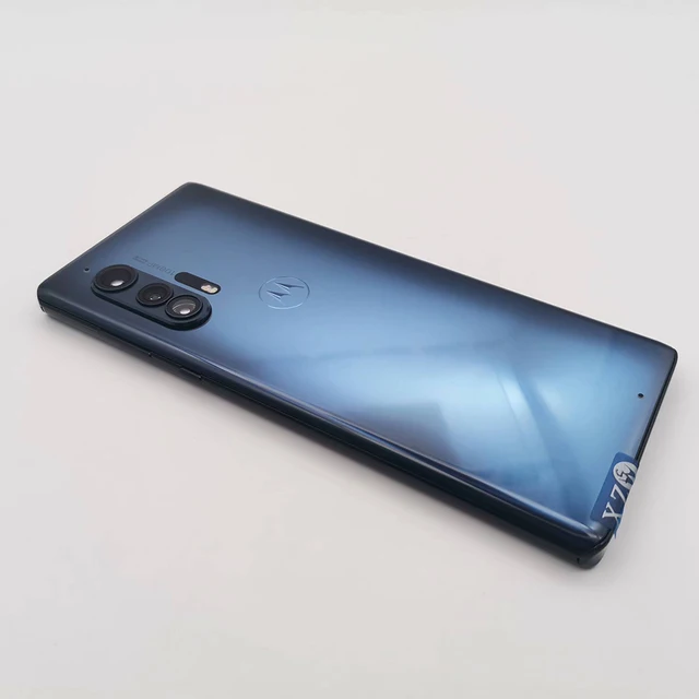 Original Unlocked Motorola Edge+ (2020) 5G Single Sim 12GB RAM+256GB ...