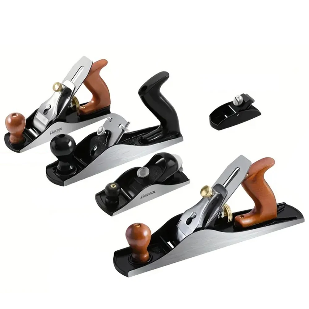 Hand Planer Adjustable Precision Smoothing Wood Plane With Sharp Blade ...