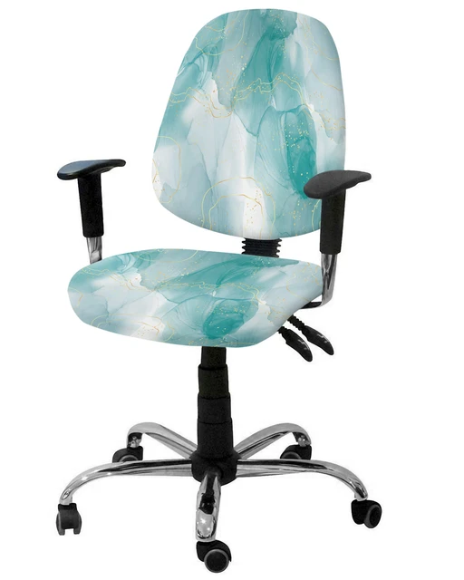 Aqua Office Chair