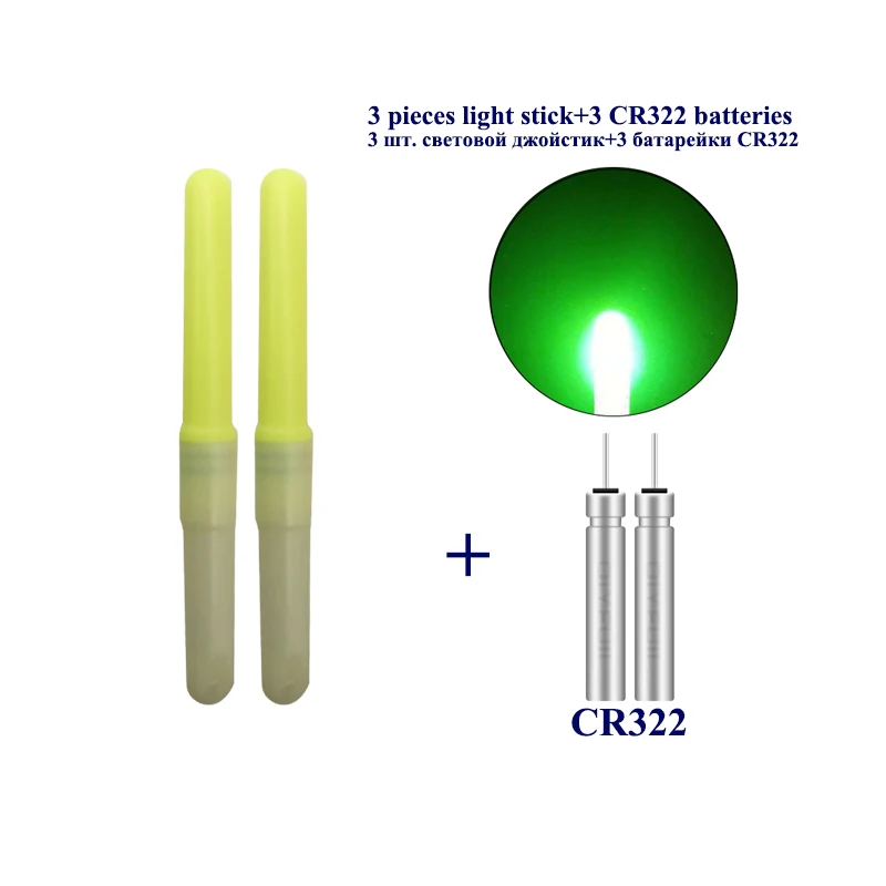 Electronic-Glow-Stick-Waterproof-Luminous-Fishing-Floats-Light-Stick ...
