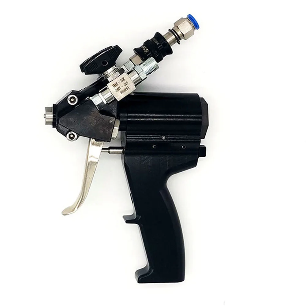 Polyurethane-Foam-Spray-Gun-Pneumatic-High-Pressure-Coating-Spray-Gun ...