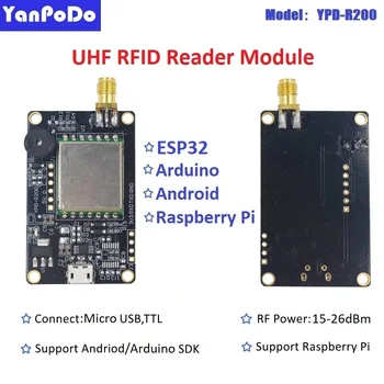Yanpodo-UHF RFID 모듈 Arduino 보드: 차세대 무선 통신 기술 추천 - Ranking Find