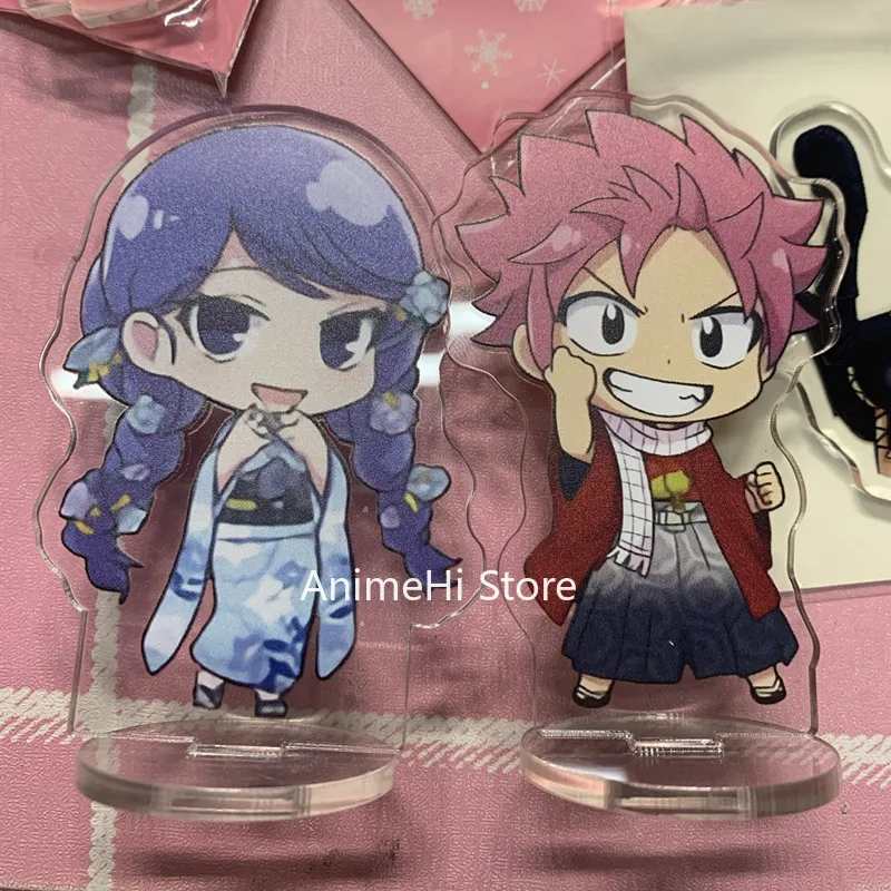 Fairy Tail Jerza Chibi