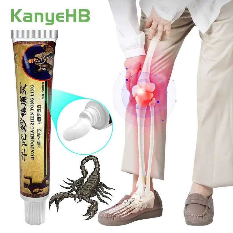 1Pc-Scorpion-Venom-Pain-Relief-Ointment-Knee-Back-Muscle-Ache ...