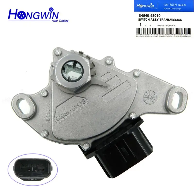 84540 48010 중성 안전 스위치, Scion xB tC Toyota Matrix Sienna RAV4 Camry ...