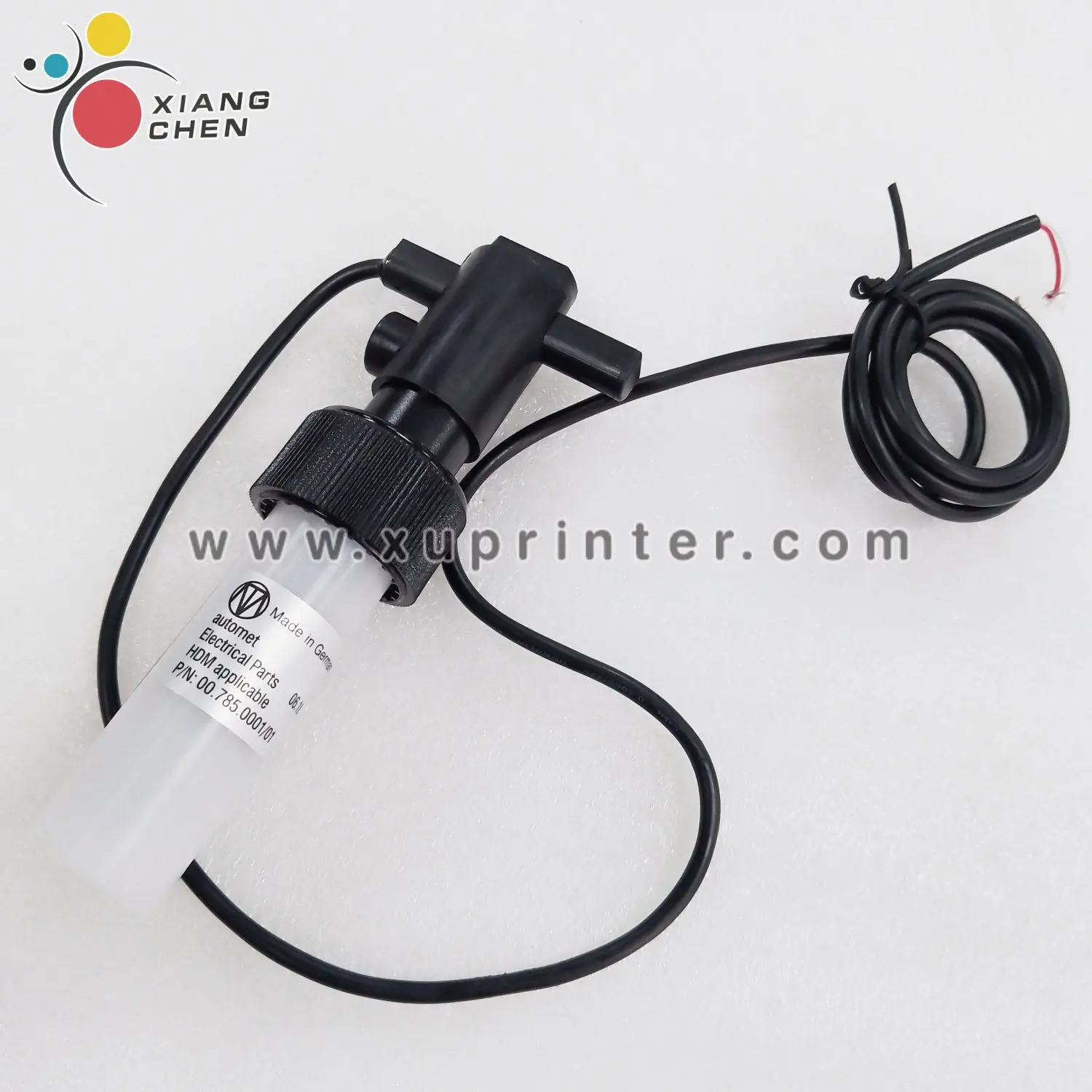 Speed Master Flow Switch 87.187.2186 Water Pump Tech Control Good ...