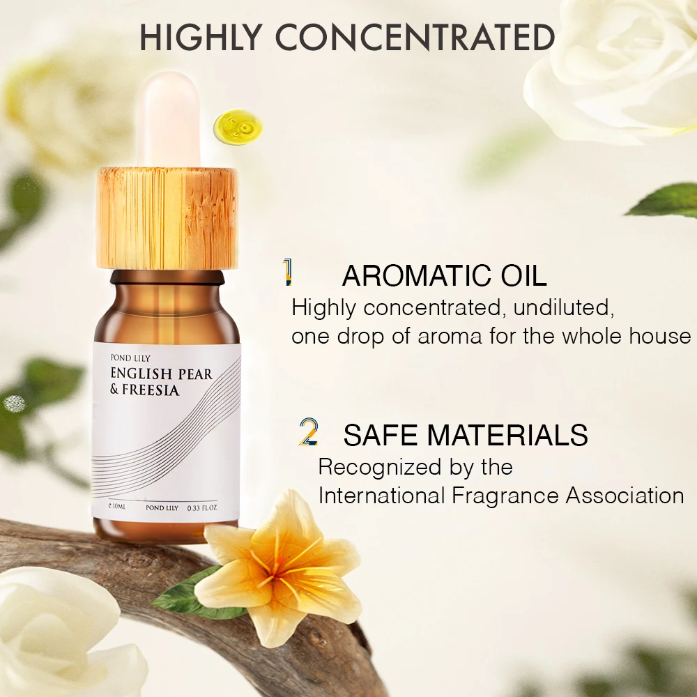 10ML-Hotel-Essential-Oil-Essential-Aromatherapy-Aroma-Oil-For ...