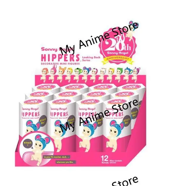 Sonny Angel HIPPERS Serie Looking Back - Minifigura original/Caja ...