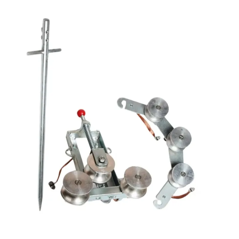 Earthing Blocks for Power Line Maintenance: A Practical Guide to ...