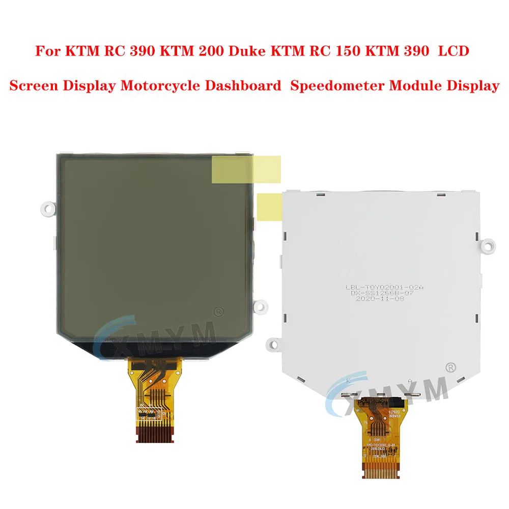 For-KTM-RC-390-KTM-200-Duke-KTM-RC-150-KTM-390-LCD-Screen-Display ...
