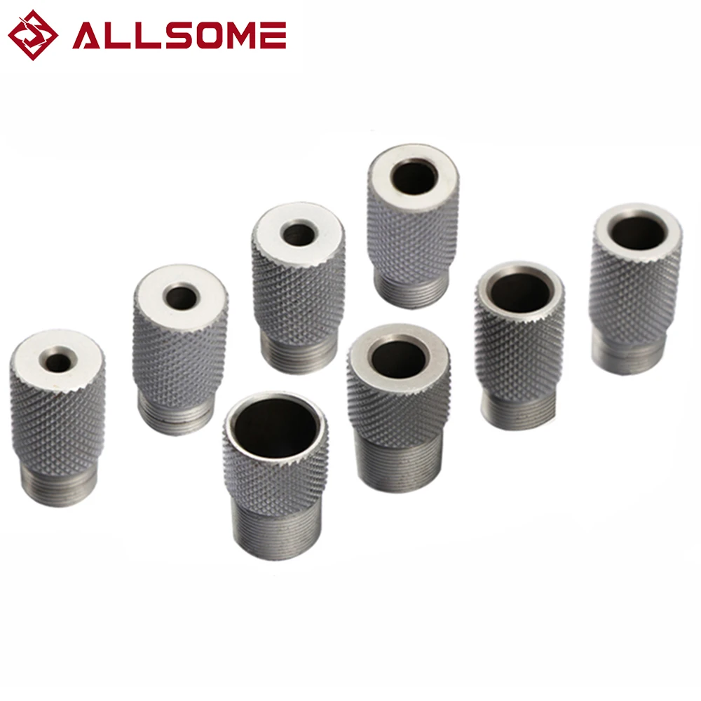 Accessories F Woodworking | 5mm Drill Guide Bushing | Drilling Guide ...