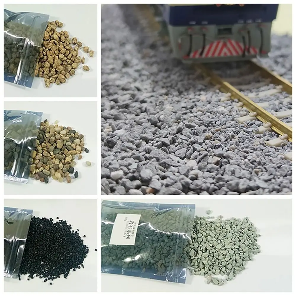DIY-Wargame-Layout-Sand-Table-Fairy-Garden-Ground-Rock-Stone-Scenery ...