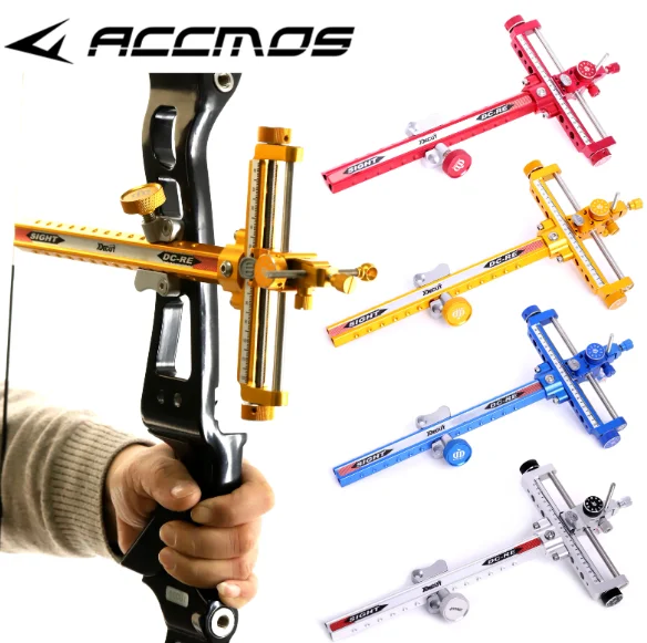 Decut-mira-de-arco-recurvo-de-DC-RE-accesorio-de-aluminio-para-tiro-con ...