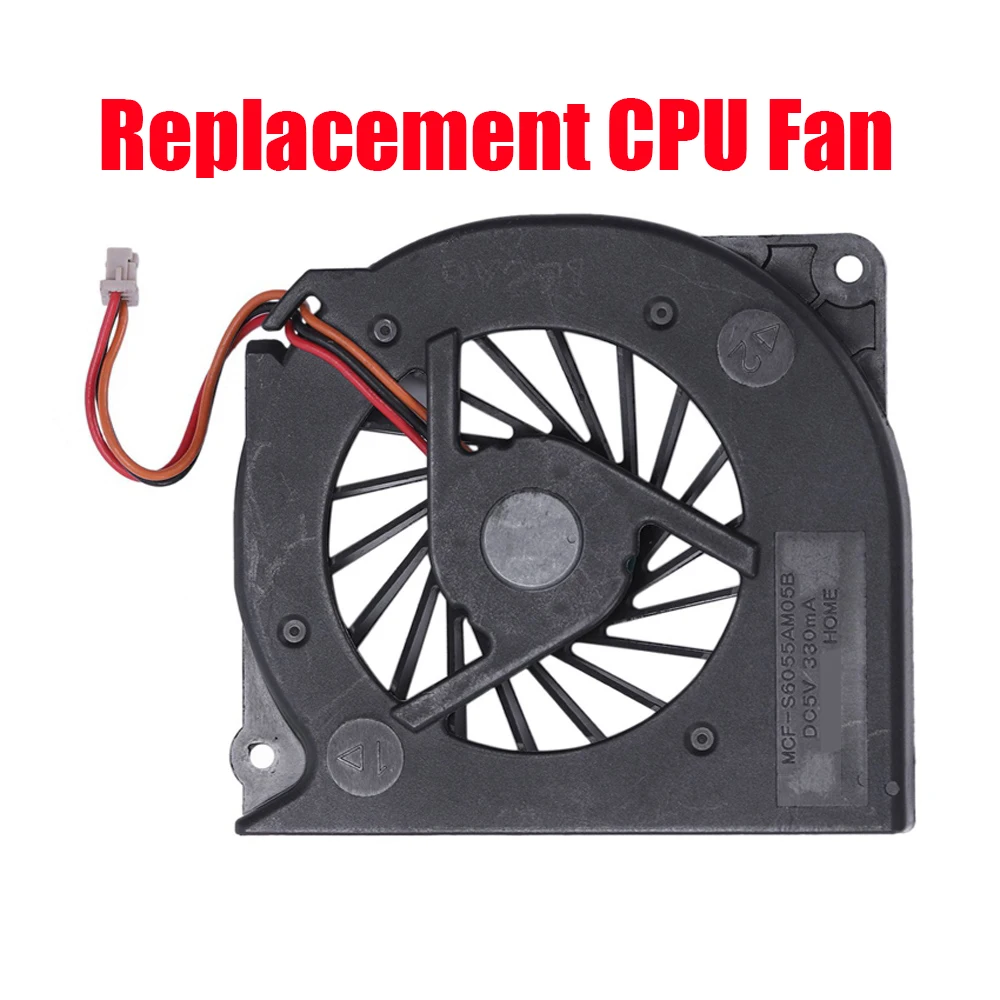 Laptop CPU Fan For Fujitsu E544 E546 E547 E554 E556 E557 E733 E734 E736 ...