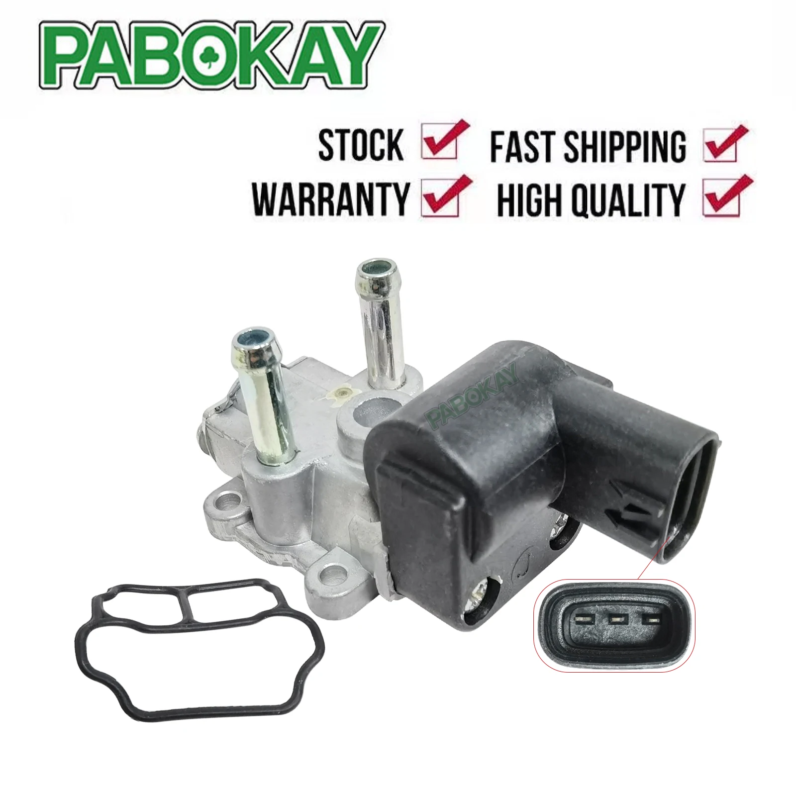 For-TOYOTA-Camry-Idle-Air-Control-Valve-22270-03030-22270-74340 ...