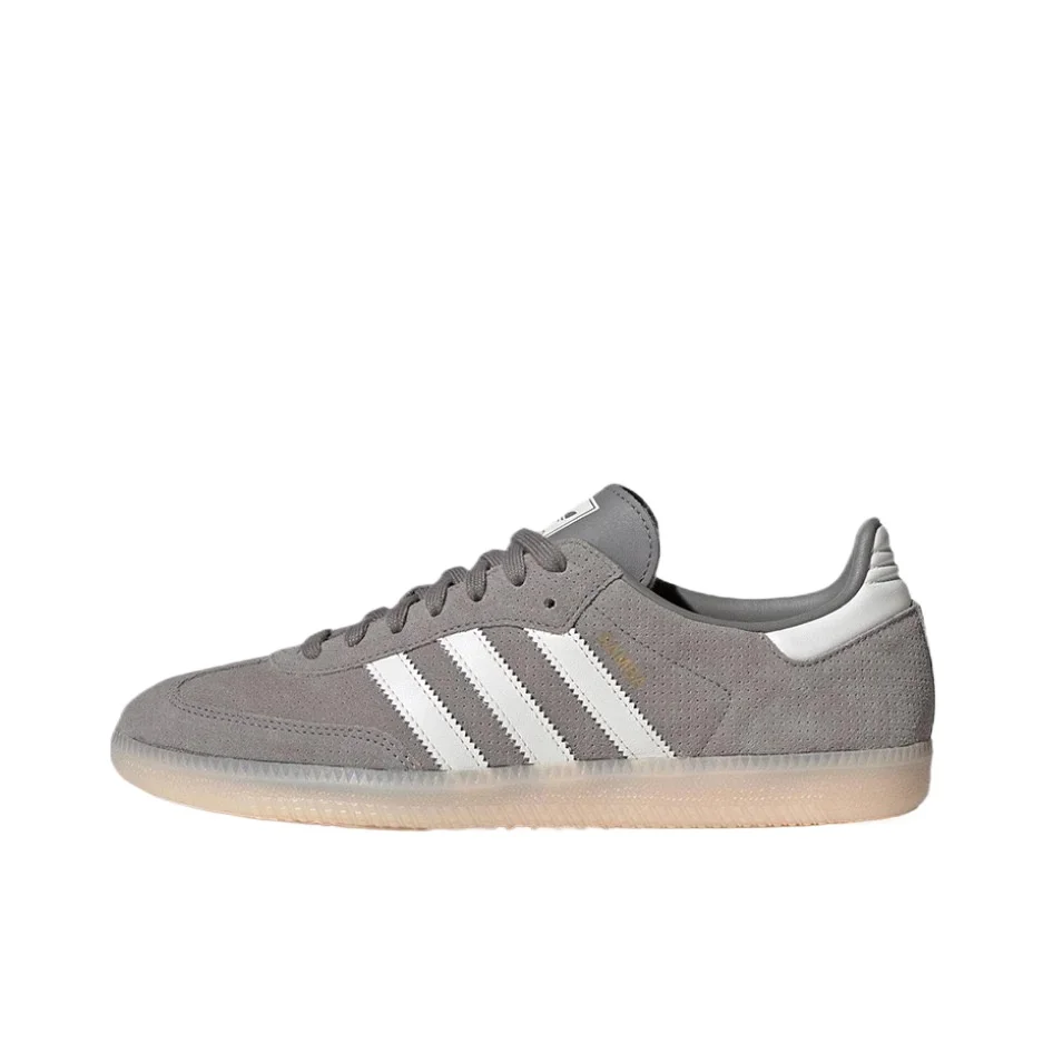 Adidas-Sapato-Original-Samba-OG-Low-Top-Leve-Antiderrapante-Alem-o-para ...