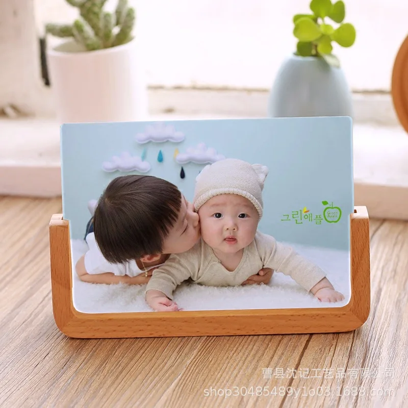 Acrylic Calendar Photo Frame | Calendar Frames Holders | Acrylic Desk ...