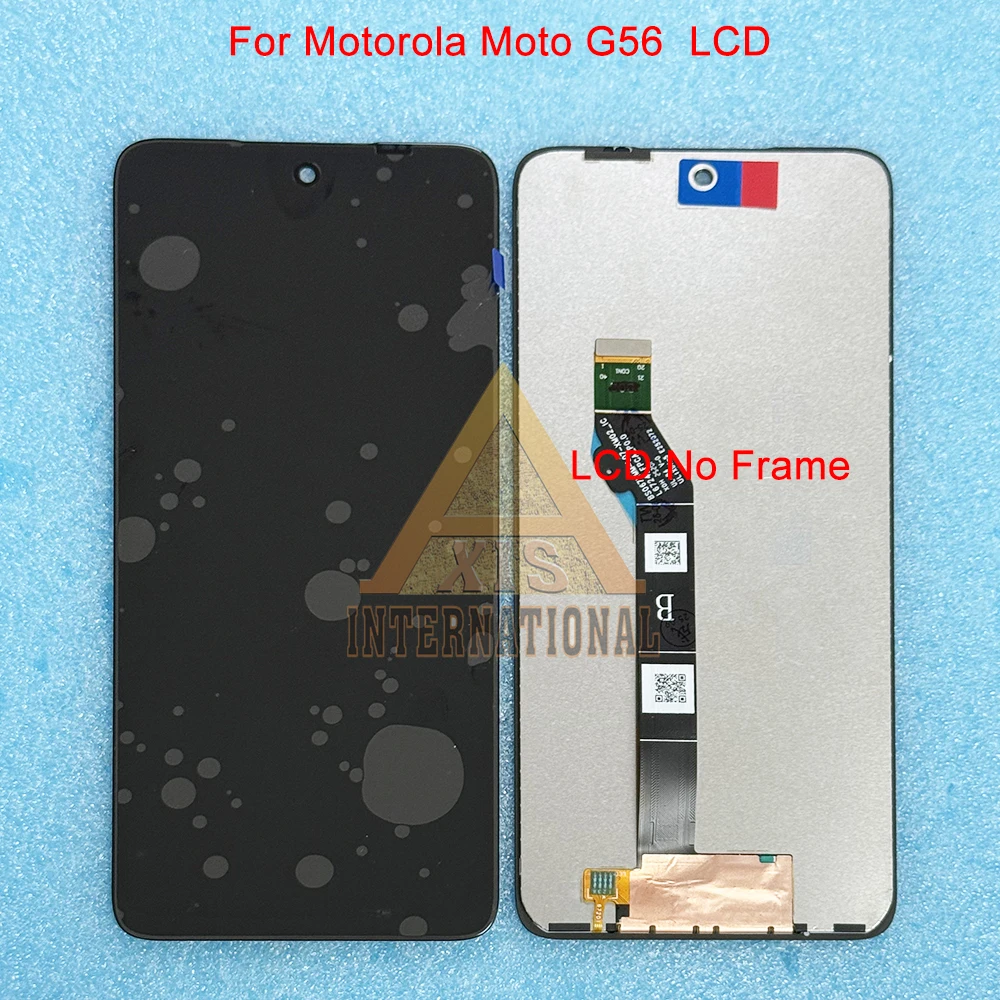 IPS ﻿Original For Motorola Moto G53 XT2335-2 LCD Display Screen For ...