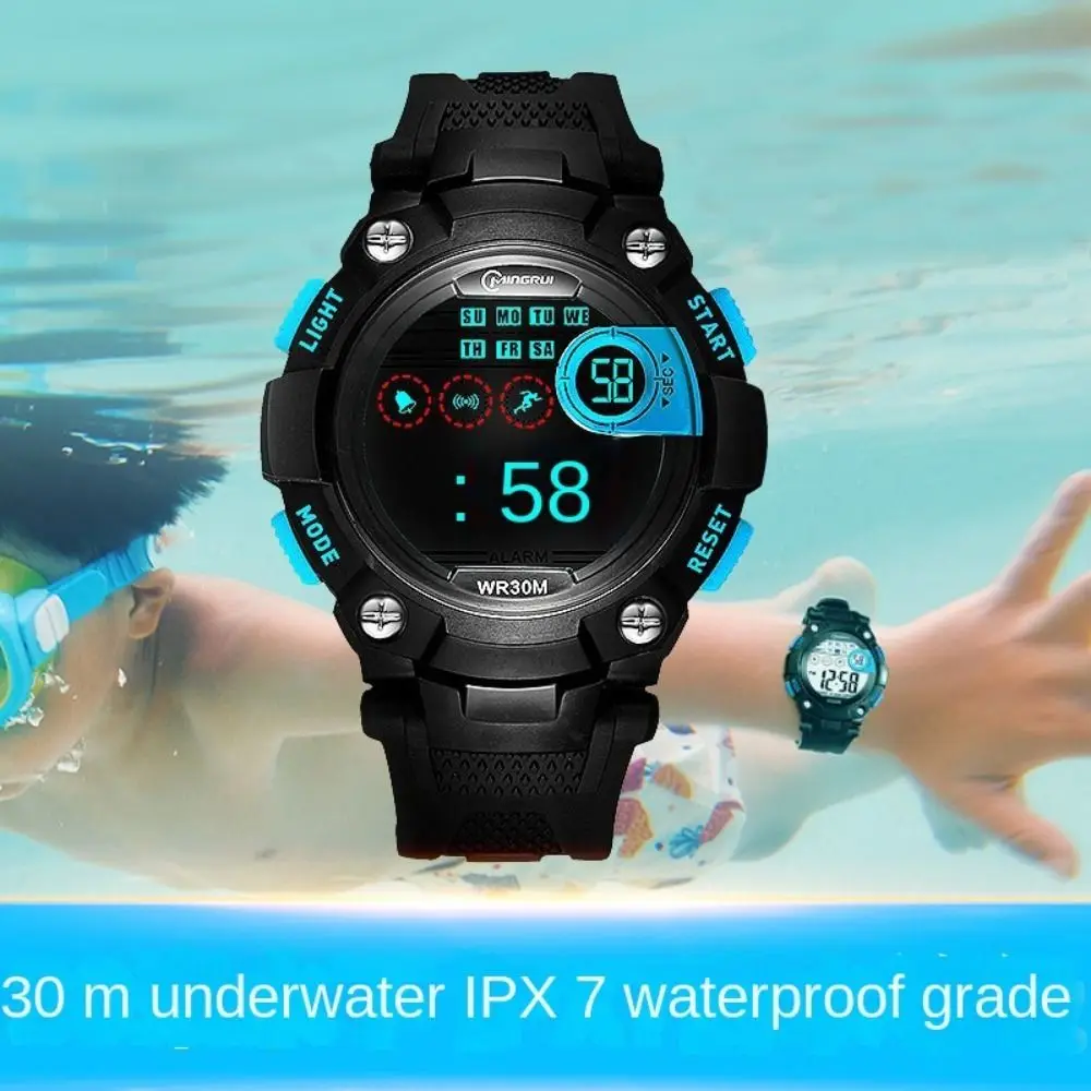 Fashion-30M-Waterproof-Electronic-Watch-Multifunctional-Outdoor-Sport ...