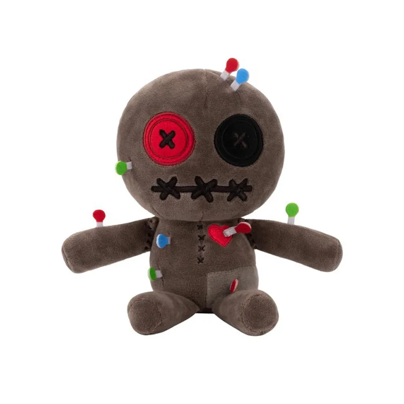 Fasmofobia-Amaldi-oado-Voodoo-Doll-Pel-cia-Horror-Jogo-Personagem ...