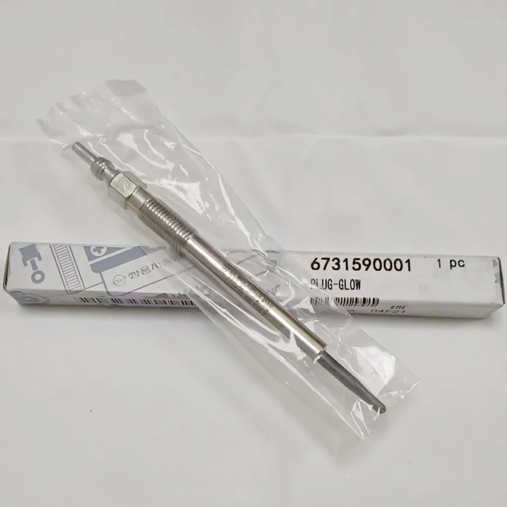 Glow Plug 6731590001 For Ssangyong Tivoli D16F 2015+ ENGINE MAIN WIRING ...