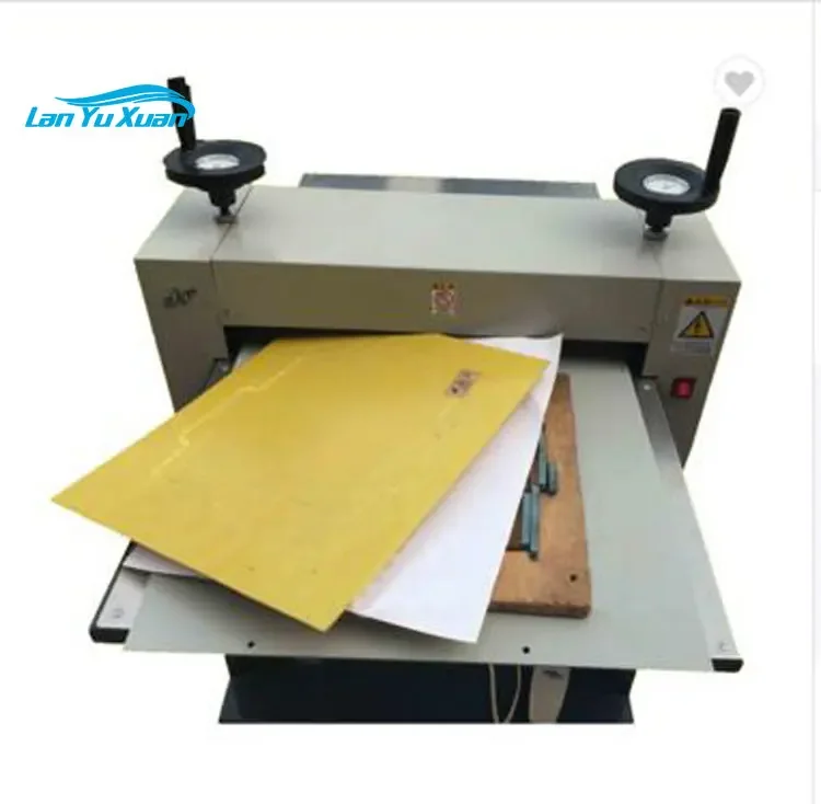Industrial-Semi-Automatic-Flat-Bed-Manual-Paper-Box-Roll-Creasing-and ...